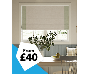 Blinds For All Windows | Dunelm