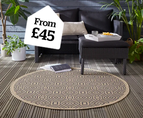 Rugs | Modern, Shaggy & Large Rugs | Dunelm