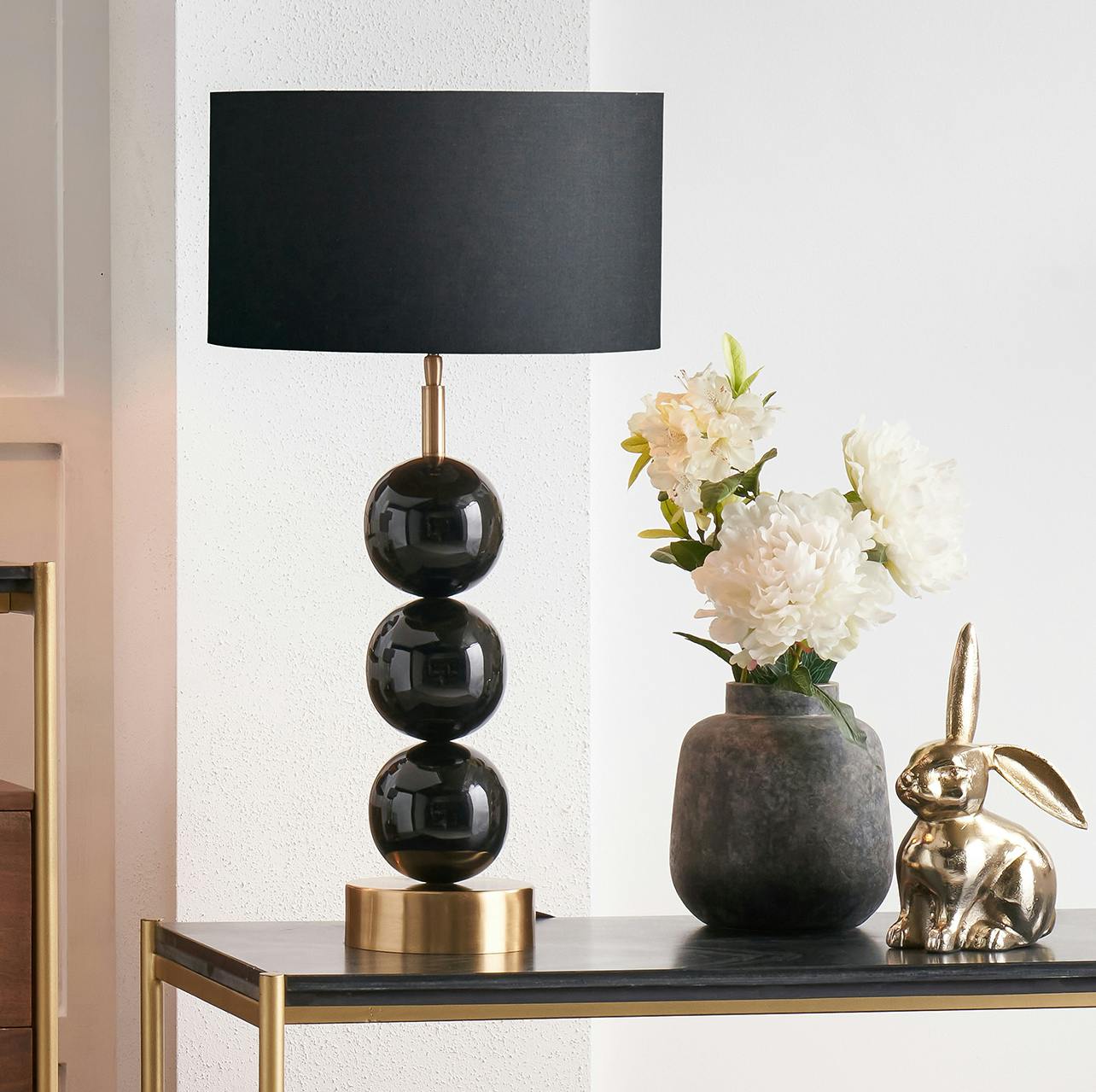 LED Floor Lamps | Dunelm