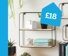 Home Storage Solutions & Organisation | Dunelm