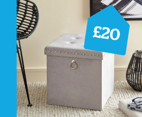 Home Storage Solutions & Organisation | Dunelm