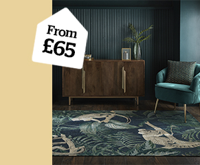 Rugs | Modern, Shaggy & Large Rugs | Dunelm