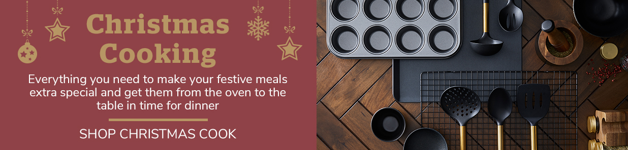 Cooking | Cookware, Ovenproof Dishes & Cooking Utensils | Dunelm