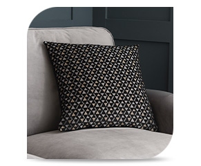 Cushions - Available in all Patterns, Sizes & Materials | Dunelm