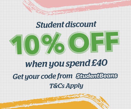 Student Essentials | Dunelm