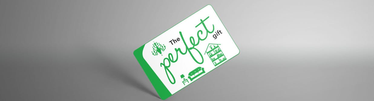 Gift Cards & Gift Vouchers | Dunelm