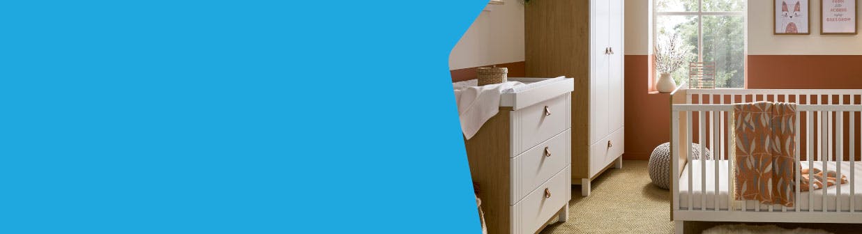 Baby & Nursery - Homewares & Furniture | Dunelm