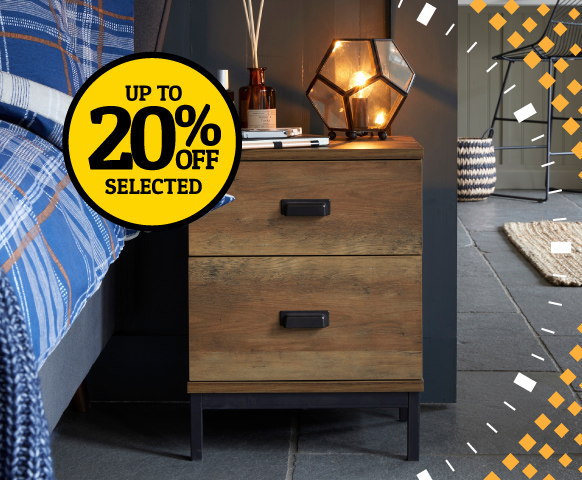 Bedroom Furniture | Dunelm