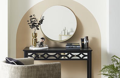 Mirrors - Bedroom & Living Room Mirrors | Dunelm