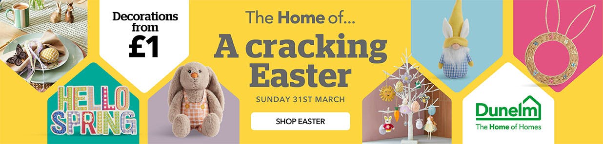 Easter | Dunelm