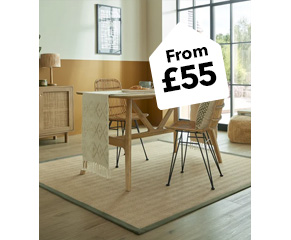 Rugs | Modern, Shaggy & Large Rugs | Dunelm