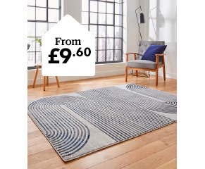 Rugs at Dunelm | Great Quality & Affordable Prices