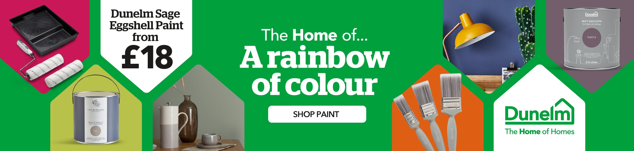 Paint | Dunelm