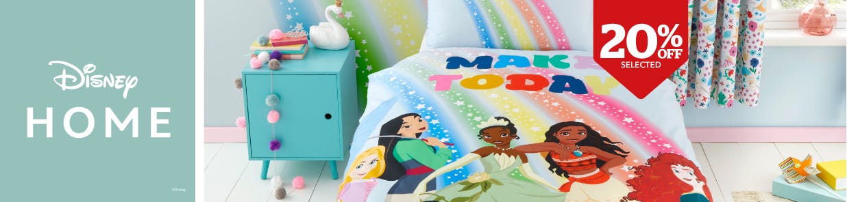 Shop Disney Homeware Collection | Dunelm