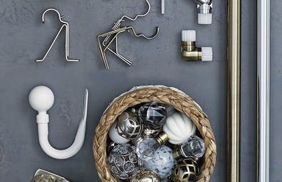 Curtain Poles, Curtain Tracks & Fixtures | Dunelm