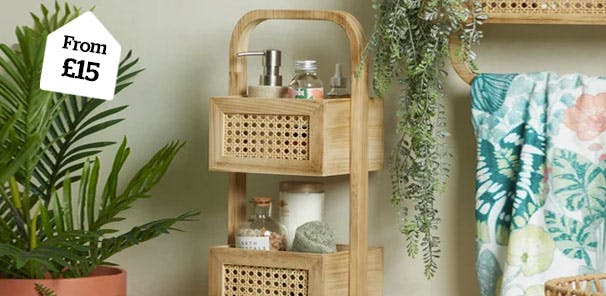 Bathroom Furniture | Dunelm