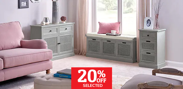 Living Room Furniture | Coffee Tables, Bookcases | Dunelm