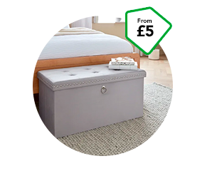 Home Storage Solutions & Organisation | Dunelm