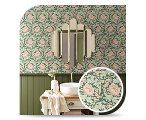 Wallpaper - Wide Range of Styles & Designs | Dunelm