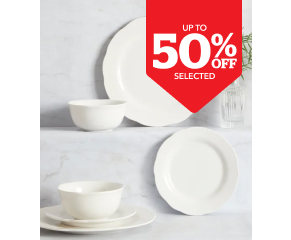 Crockery - Dinnerware & Tableware | Dunelm
