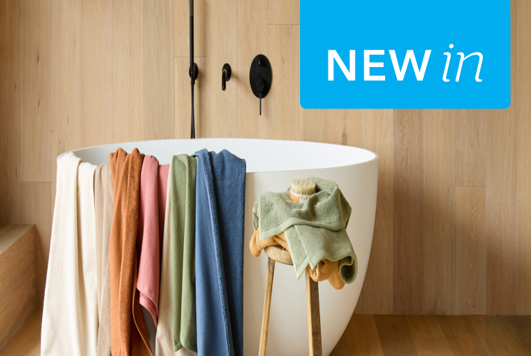 Blue Bath Towels | Dunelm