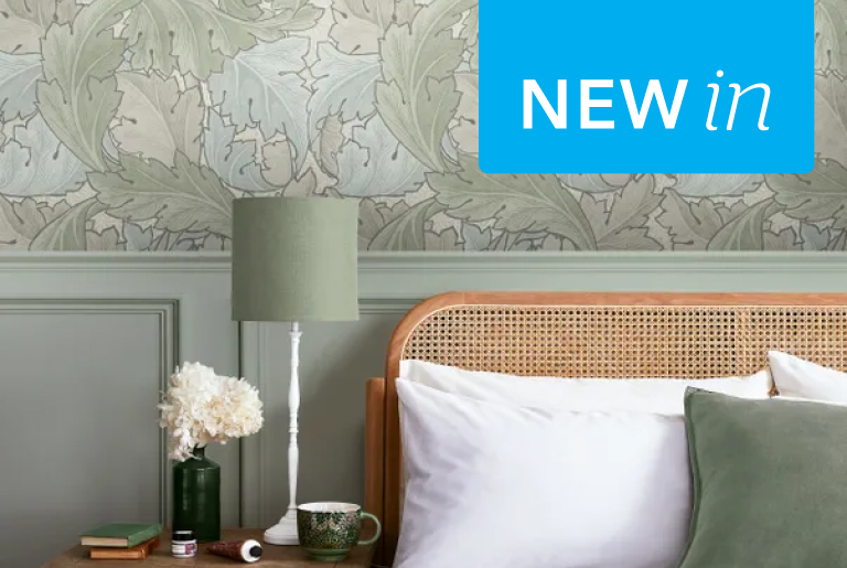 Art Deco Wallpaper | Dunelm