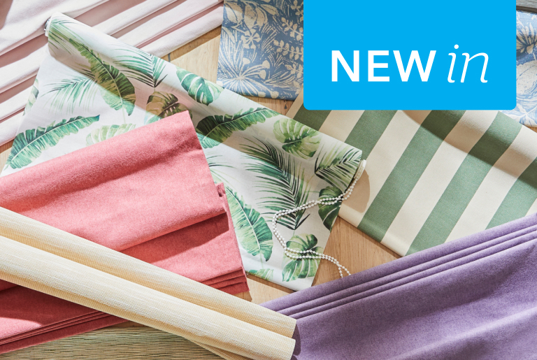 Blue Blinds | Dunelm