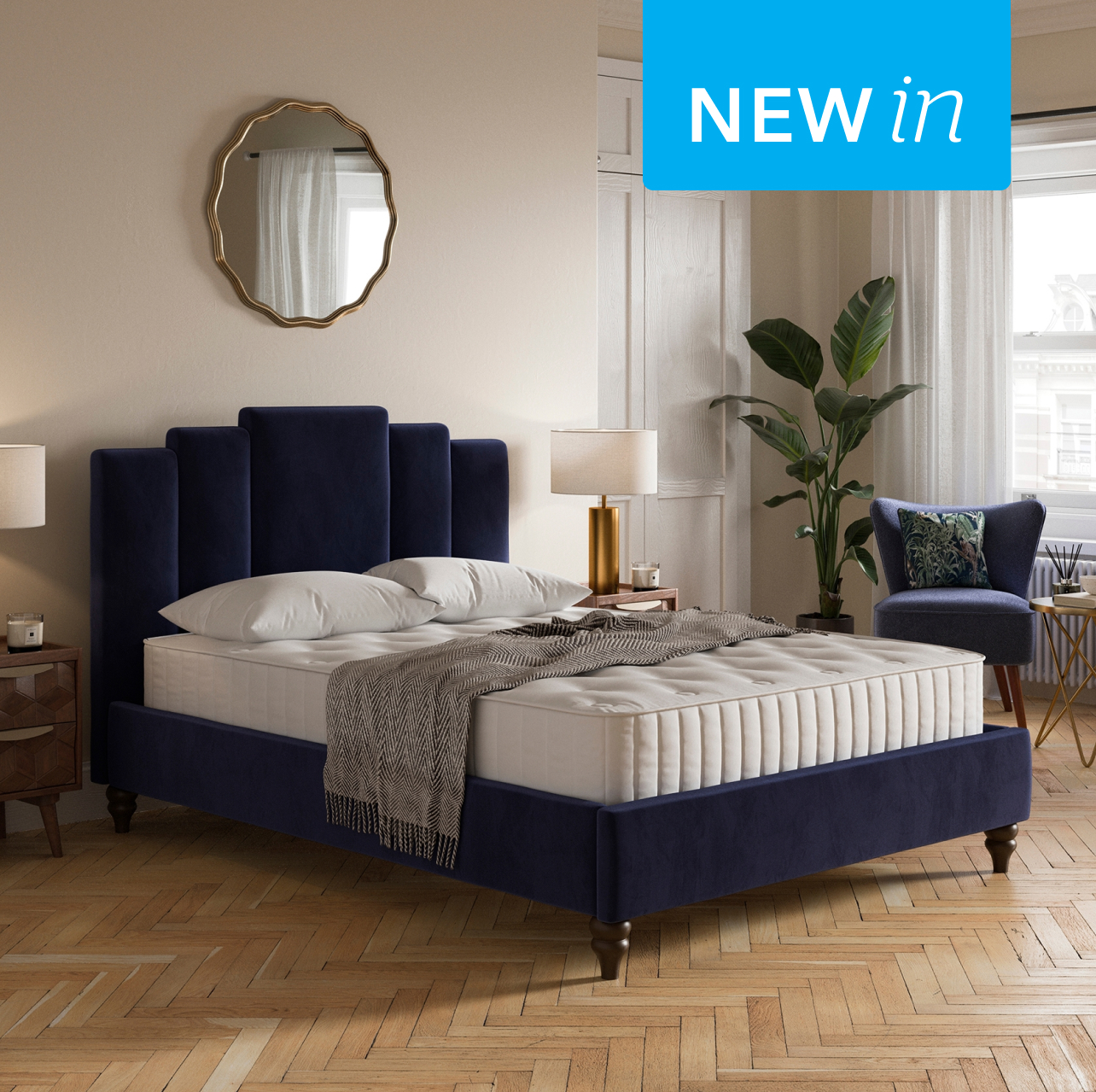 Fogarty Mattresses | Dunelm