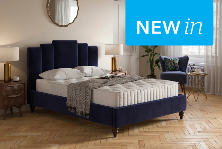 Wooden Beds & Bed Frames | Dunelm