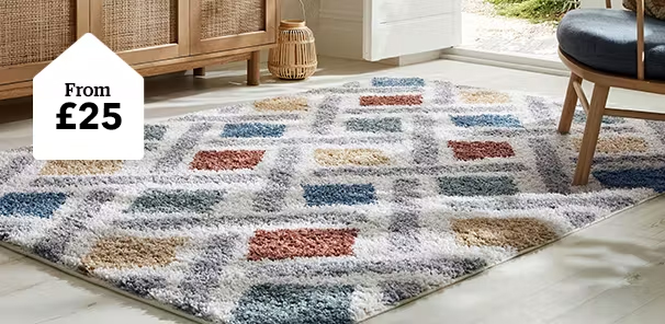 Rugs at Dunelm | Great Quality & Affordable Prices