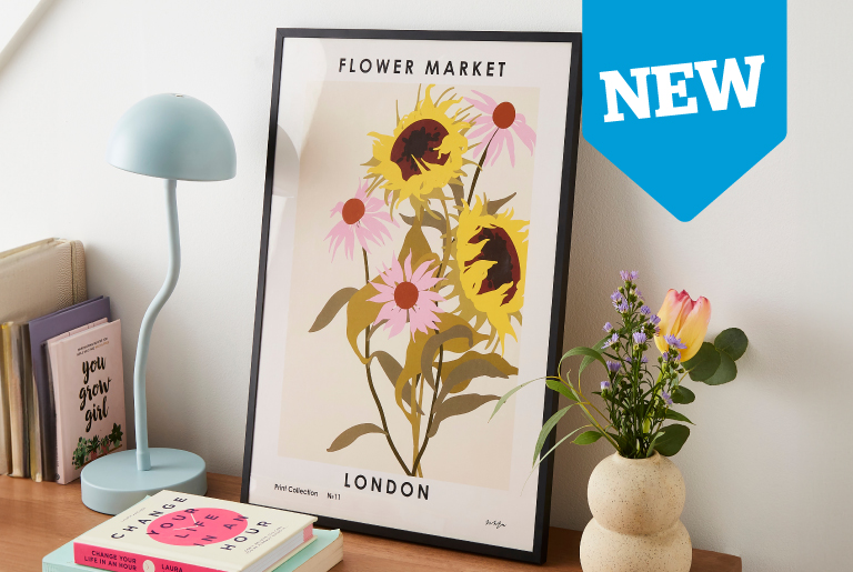 A4 Picture Frames | Dunelm