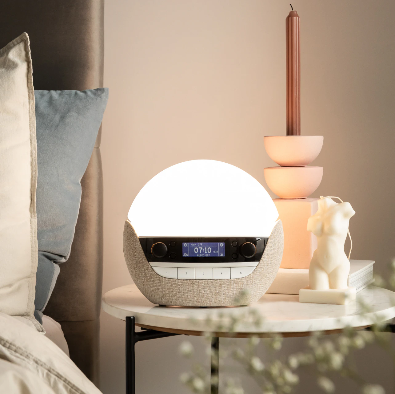 Alarm Clocks | Dunelm