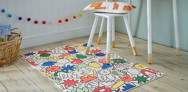 Rugs at Dunelm | Great Quality & Affordable Prices