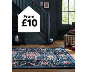 Rugs at Dunelm | Great Quality & Affordable Prices