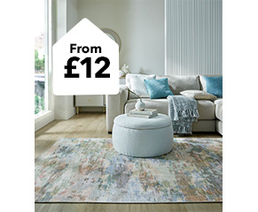 Rugs at Dunelm | Great Quality & Affordable Prices