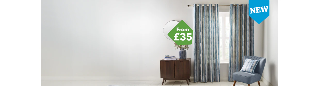 Dunelm Ready Made Curtains | Great Quality & Affordable