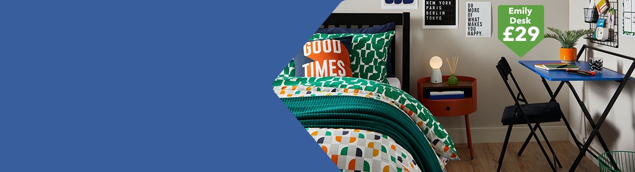Student Essentials | Dunelm