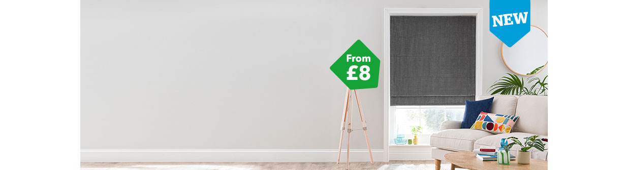 Blinds | Ready Made & Made To Measure (At Low Prices)