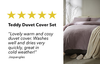 Shop Teddy Bear Collection | Dunelm