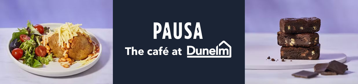 Pausa Coffee Shops - Coffee Shop Finder | Dunelm