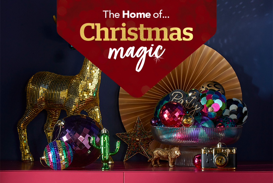 Christmas Ornaments | Dunelm