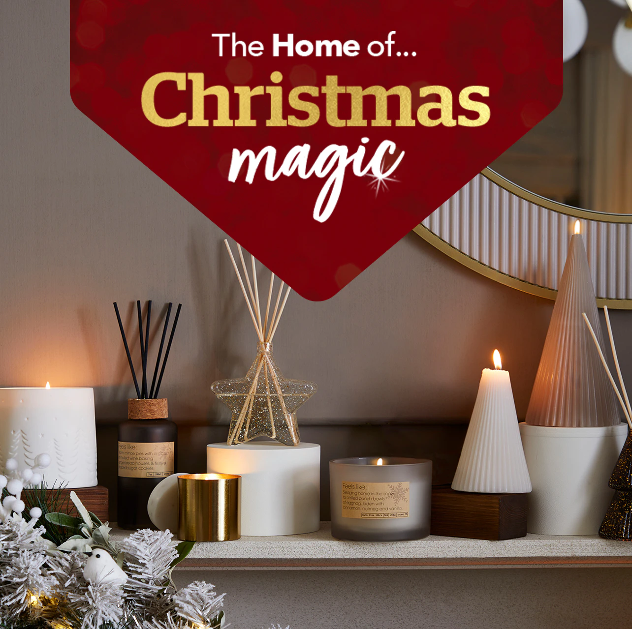 All Home Fragrance | Dunelm