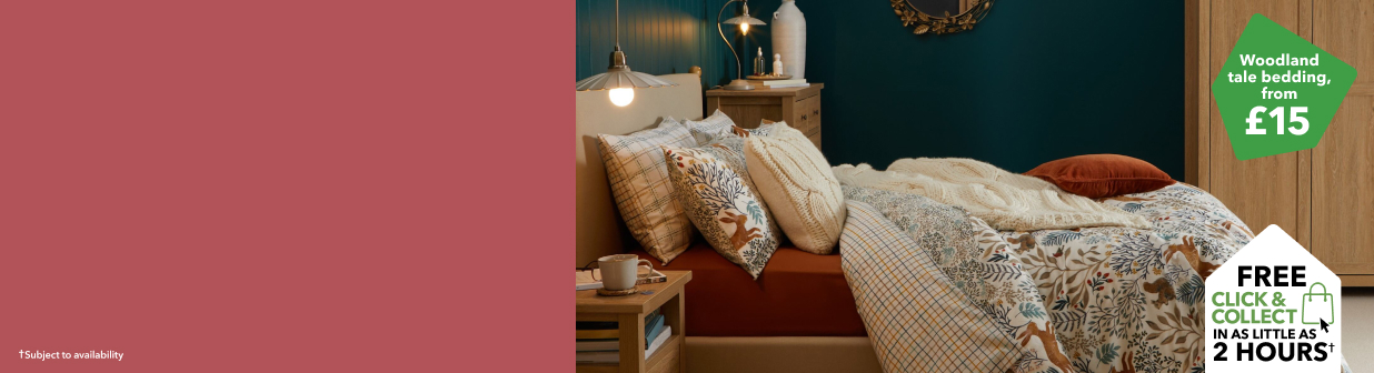 Dunelm | The UK's Leading Home Furnishings Retailer
