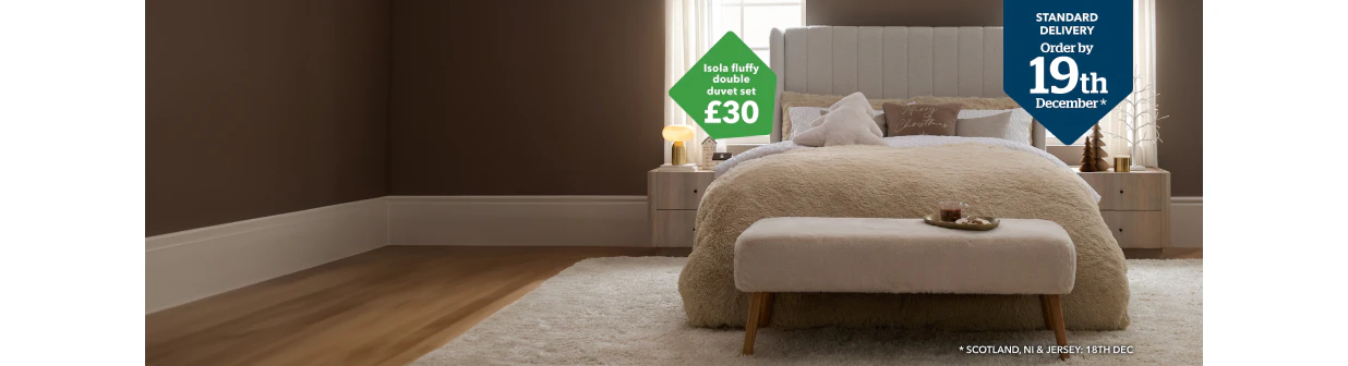 Bedding Sets & Bed Linen | Dunelm