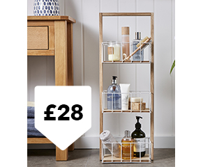 Shop For Bathroom | Dunelm