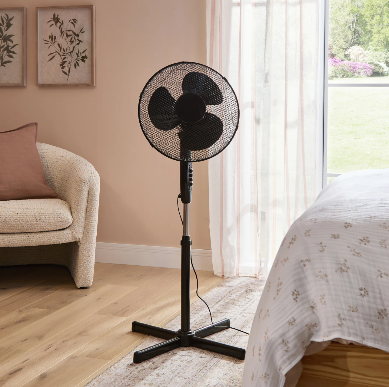 Shop Seasonal Cooling Bedding at Dunelm