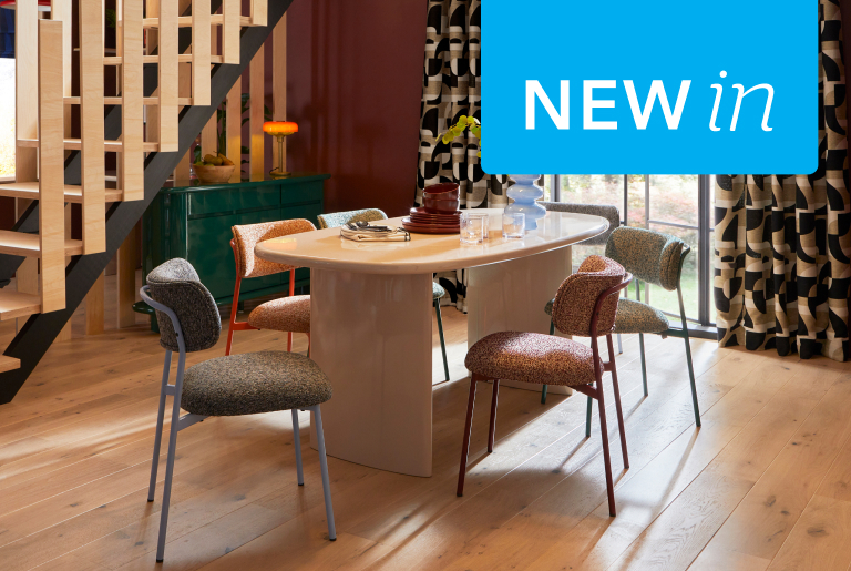 Ready Assembled Dining Chairs | Dunelm