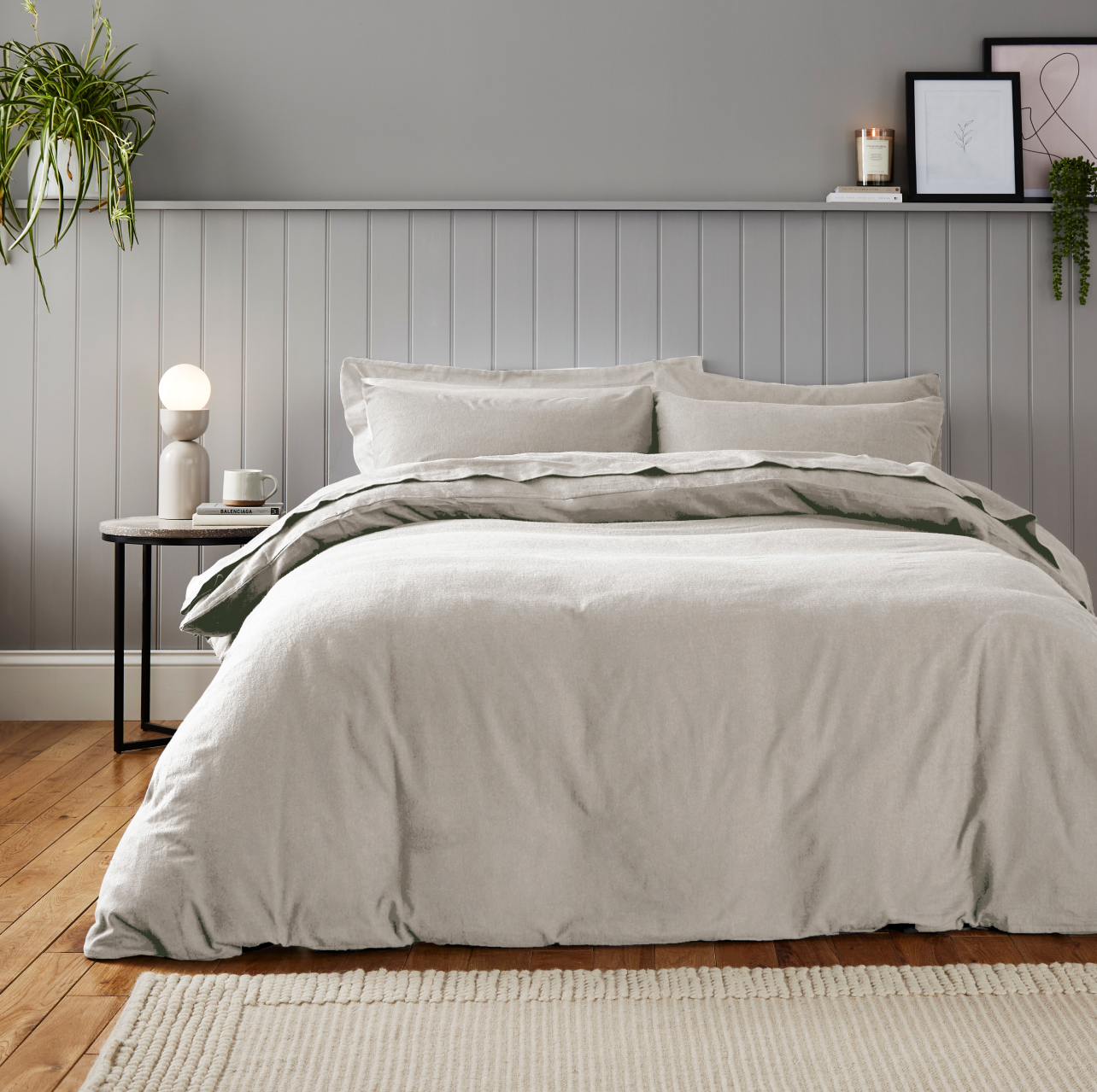 King Size Bed Sheets | Dunelm