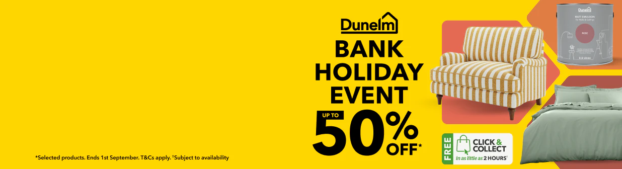 Dunelm | The UK's Leading Home Furnishings Retailer