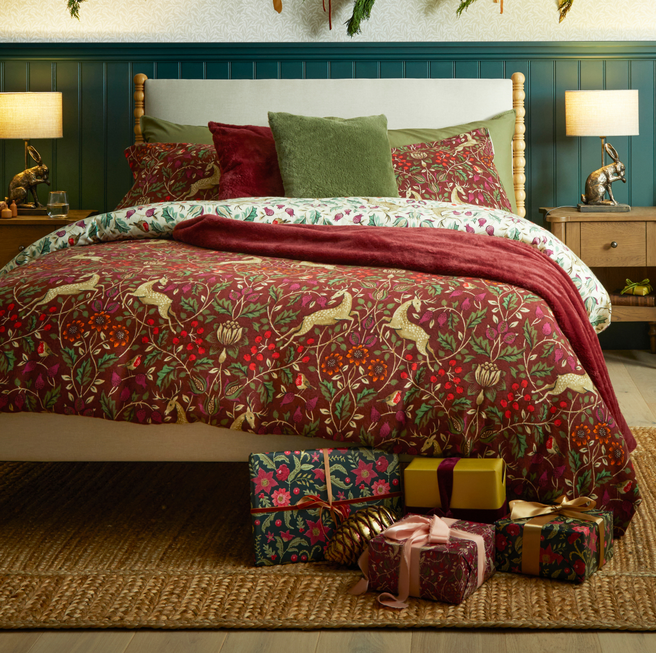 Black & White Duvet Covers | Dunelm